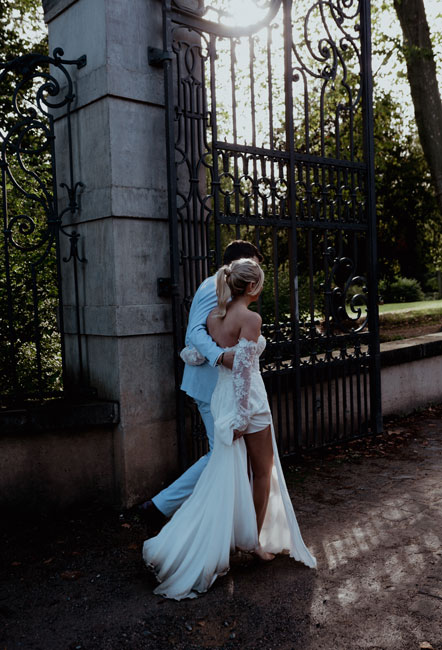 Hochzeitsfotografie - Alina Lowe